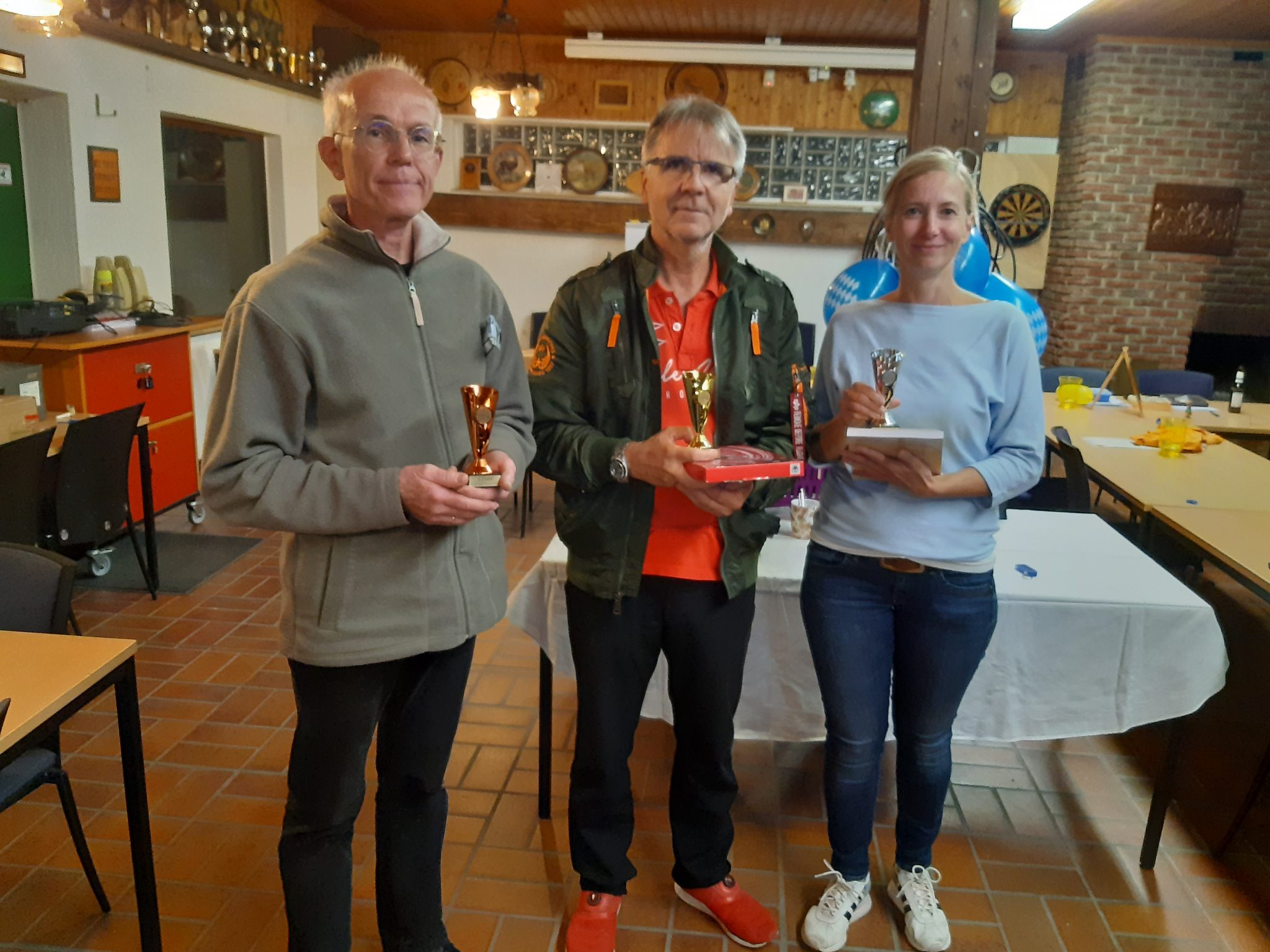 Thomas Döbler gewinnt das 20. Glücksschießen – Schützenverein Bad ...